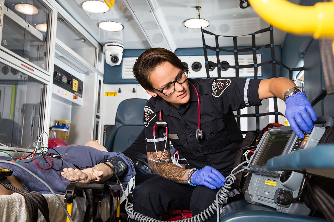 First Responders Program Information – Guelph Career Institute Inc.